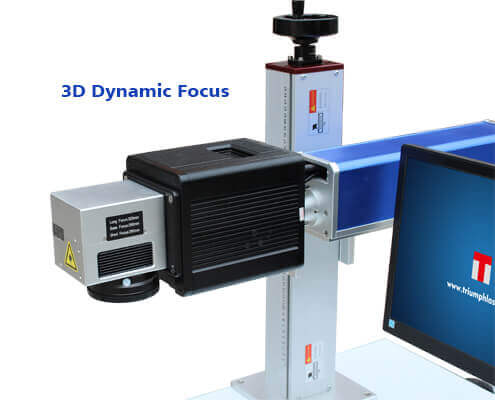 3D Laser Marking Machine - Triumphlaser-Laser cutting engraving marking ...