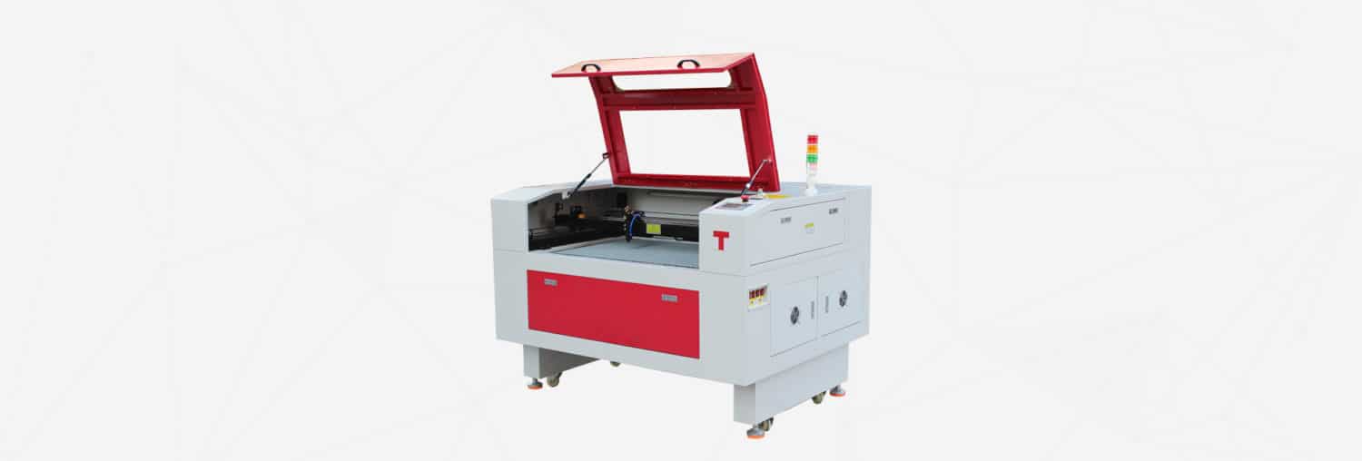 Auto Focus Laser Cutting Machine with up down working table