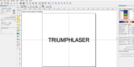 Desktop Fiber Laser Marking Machine-triumphlaser.com
