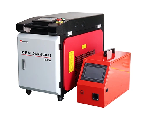 Laser marking, welding and cutting machine | Triumphlaser