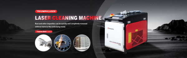 Laser marking, welding and cutting machine | Triumphlaser