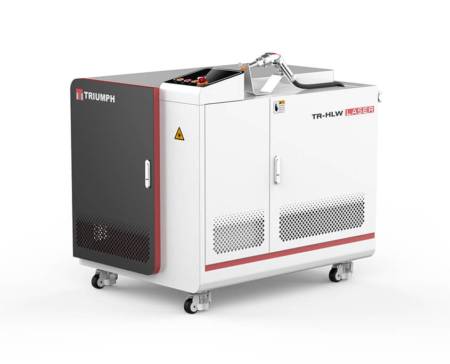 Laser marking, welding and cutting machine | Triumphlaser